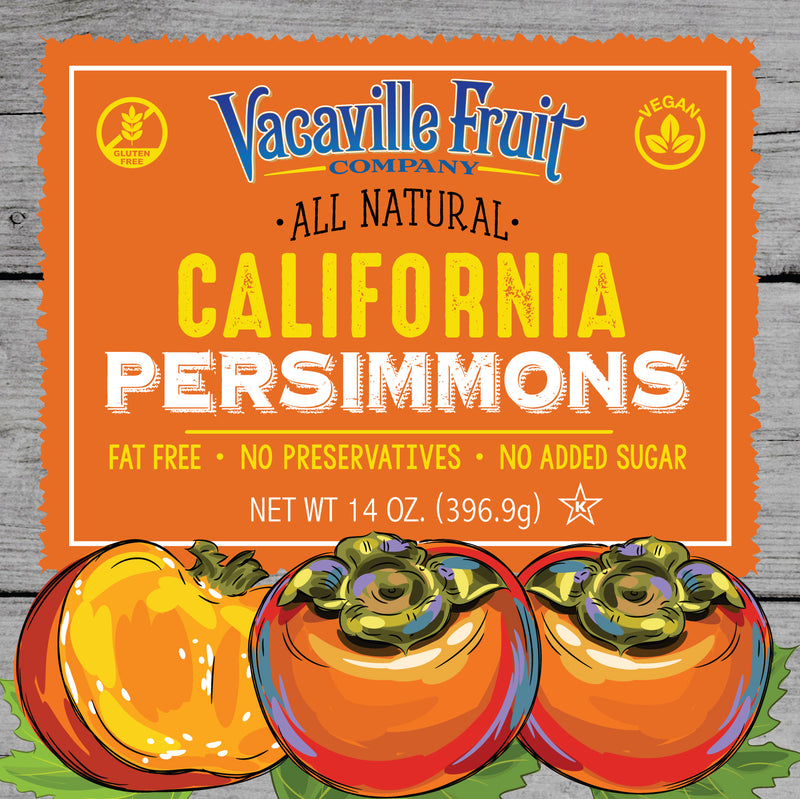 California Natural Persimmons – Vacaville Fruit Company Inc.